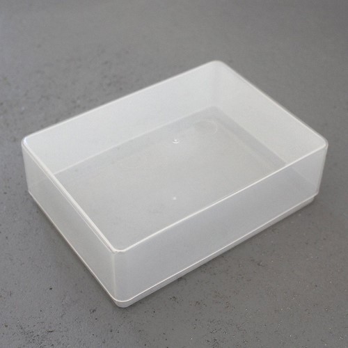 A6 Plastic Box - Ivory Game Maker