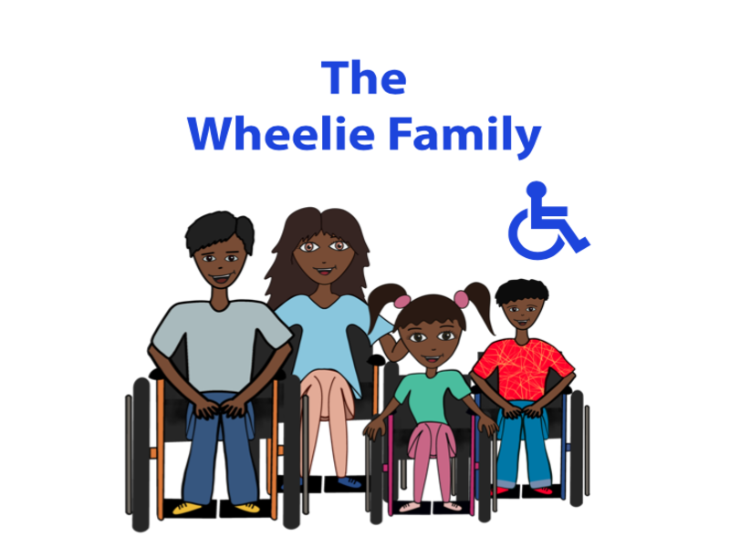 Inclusive Happy Families™ - Ivory Shop